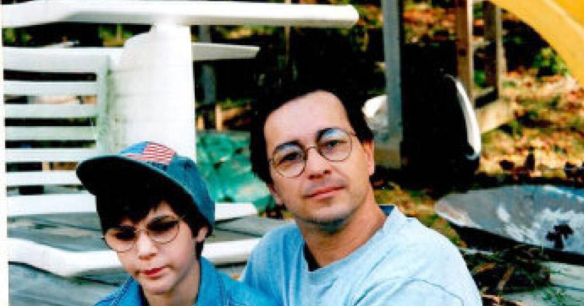 One long night with Christopher: A father’s story of raising a son with ...