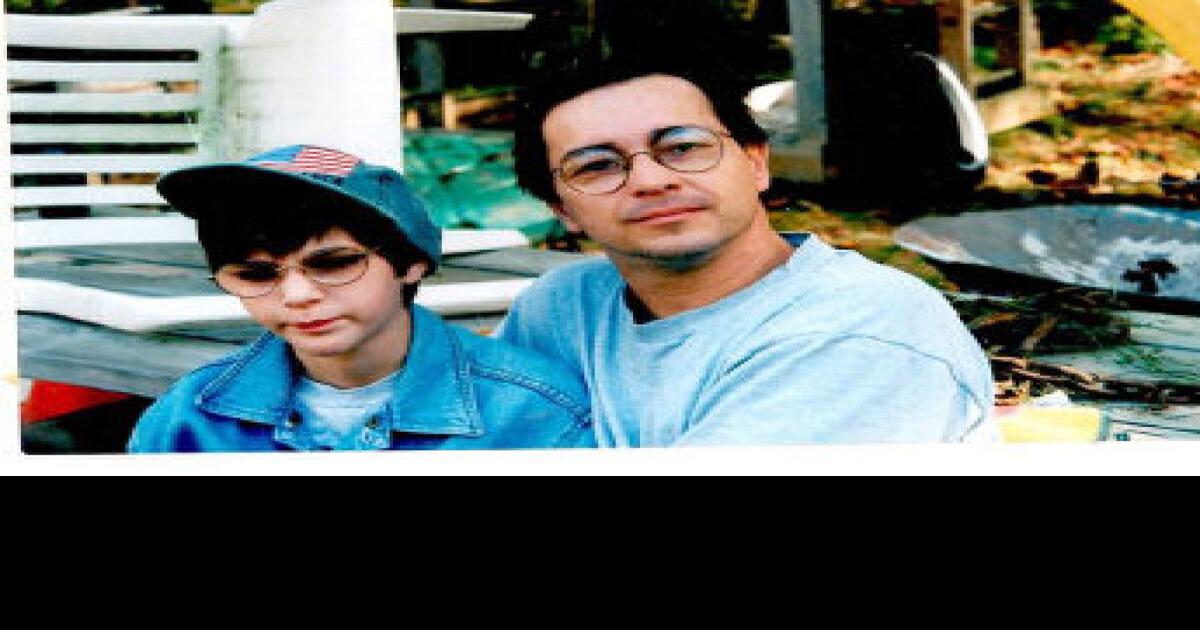 One long night with Christopher: A father’s story of raising a son with ...