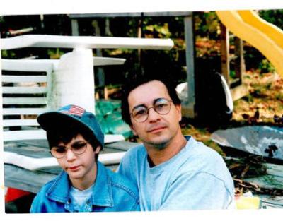 One long night with Christopher: A father’s story of raising a son with ...