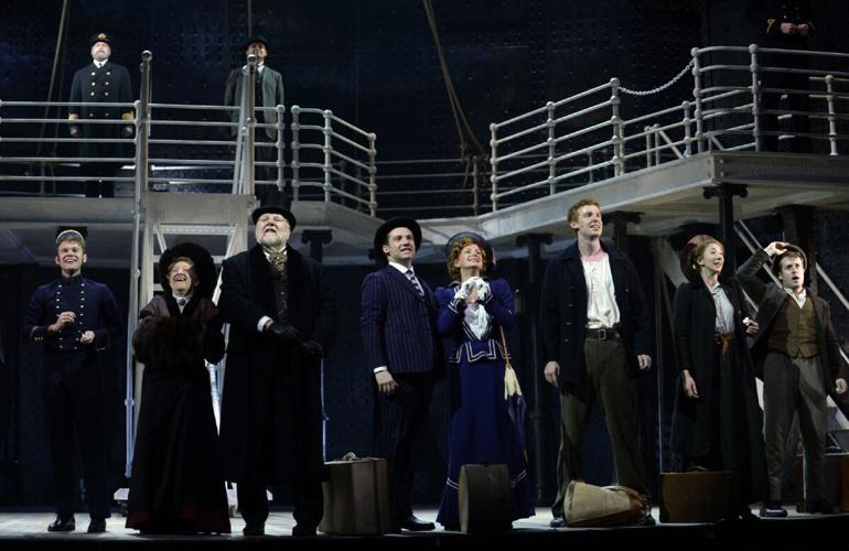 Toronto gets timeless story of the Titanic, in musical