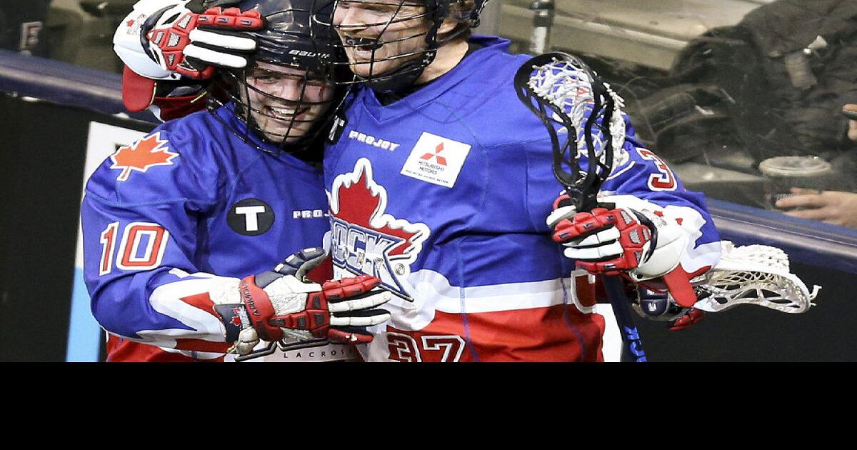 Toronto Rock win home opener vs. Buffalo Bandits