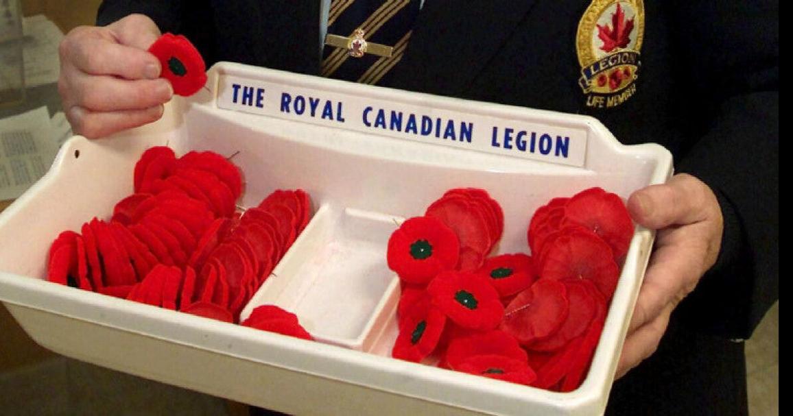 Dollar stores in Kamloops refusing to sell Remembrance poppies ...