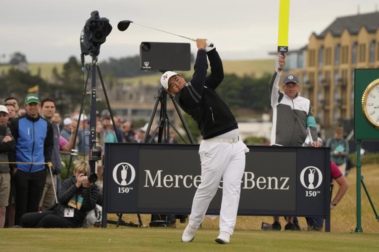 British Open | Tiger Woods finishes round at 6-over 78