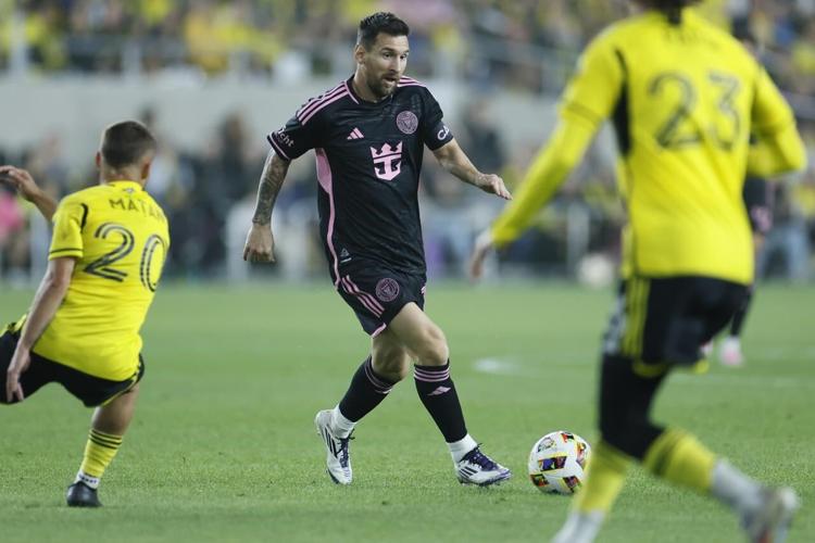 Lionel Messi, Inter Miami win MLS Supporters Shield with 3-2 win at ...