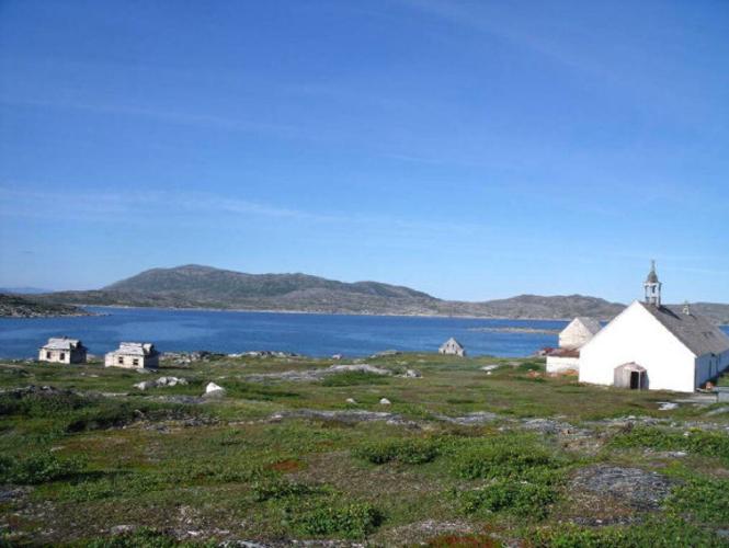 Labrador’s soaring skies