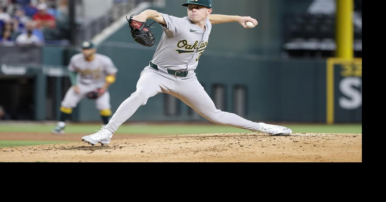 JP Sears wins the day, Athletics win the series with 1-0 victory over ...