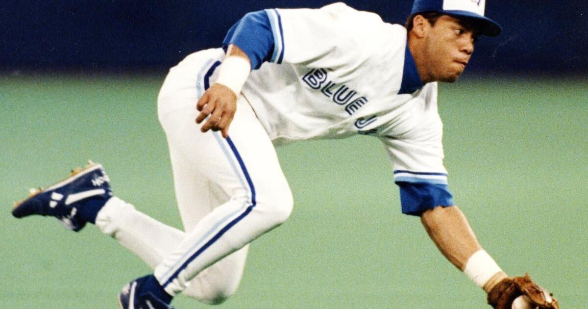 Roberto Alomar left out of Blue Jays’ World Series celebrations