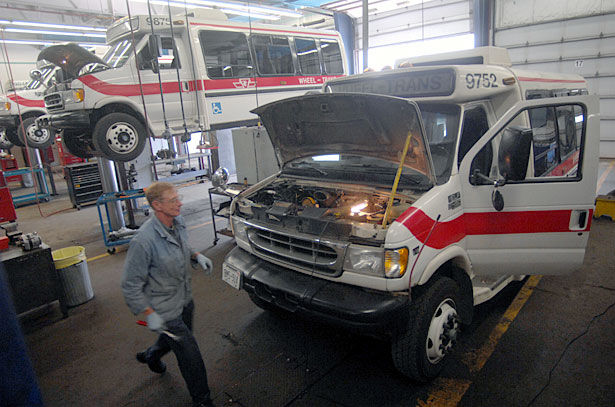 'No easy fix' for Wheel-Trans