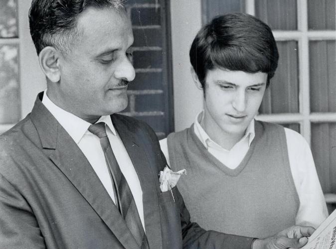 This Canadian clan owes its extraordinary origin story to a shy Toronto ...