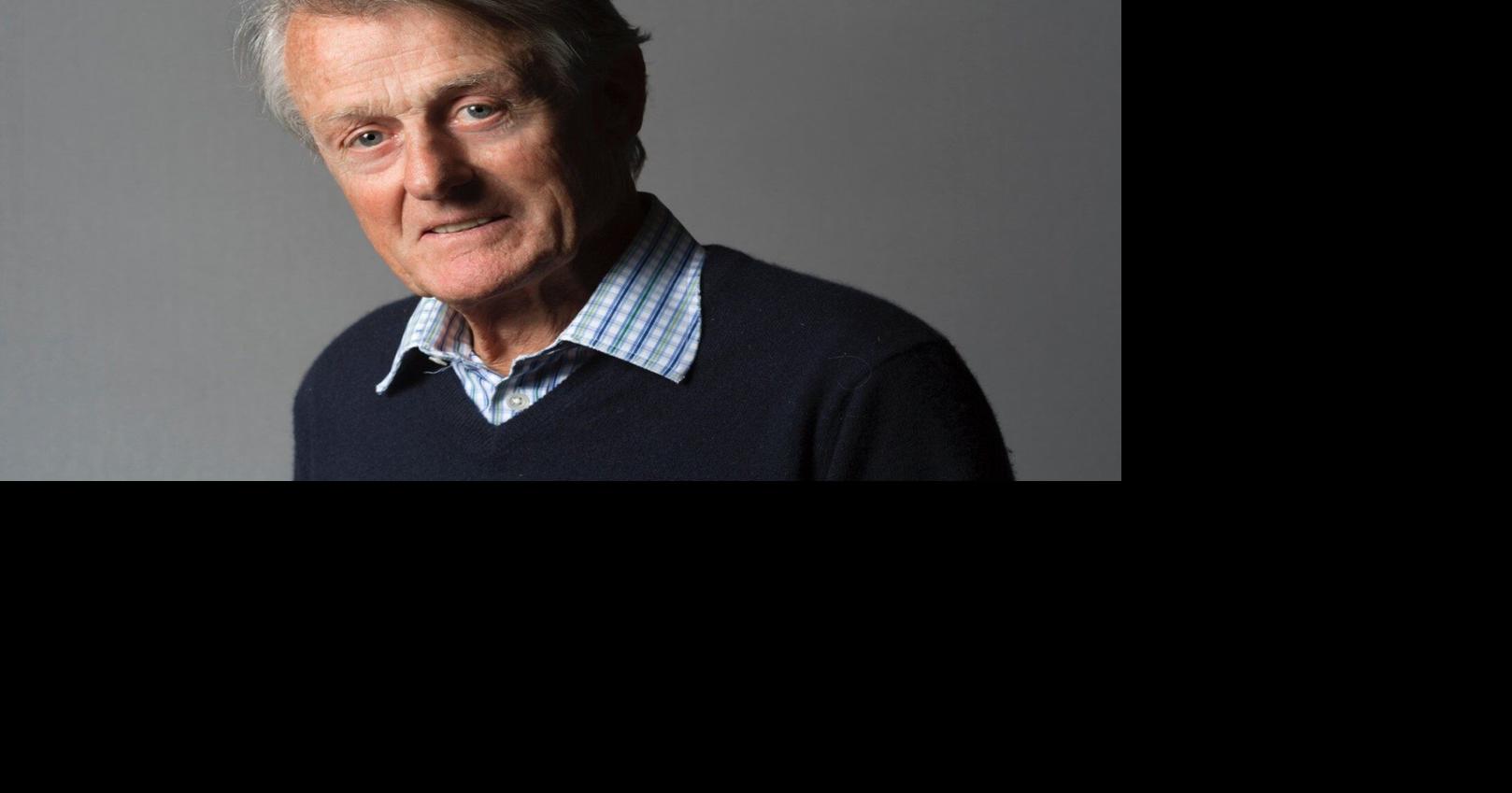 Scott Griffin addresses backlash over poetry prize changes, seeks ...