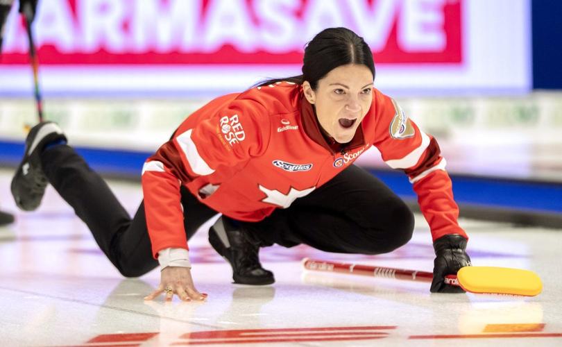 Kerri Einarson returns to Calgary with sights set on women's world ...