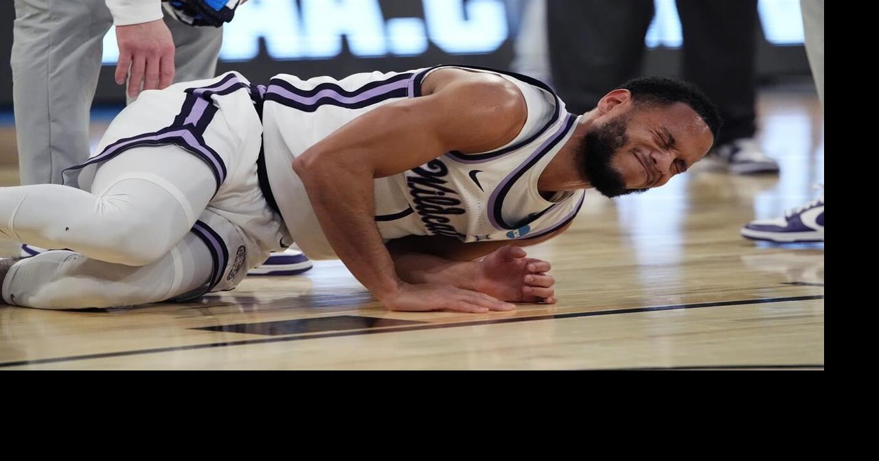 K-State’s Keyontae Johnson thriving 2 years after collapse