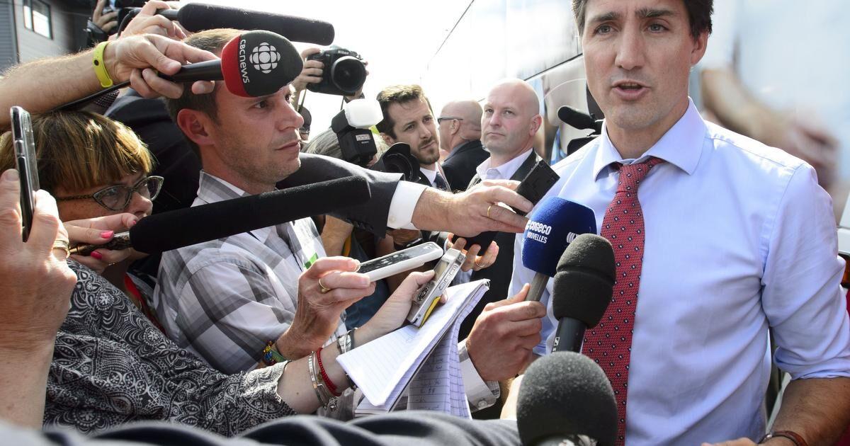 Trudeau showing up in blackface was racist. But outrage around it is ...
