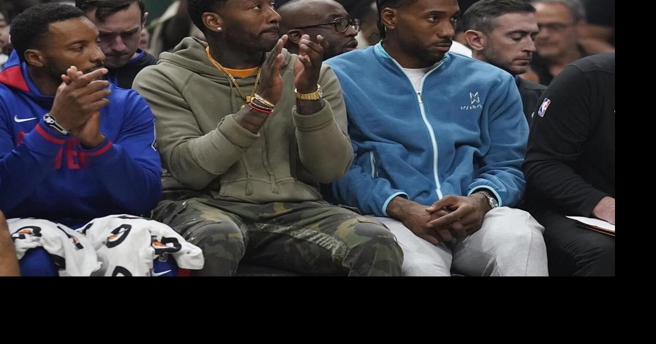 Lue: No timetable for Leonard’s return to Clippers’ lineup