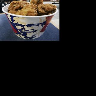 KFC secret recipe in new, safer vault