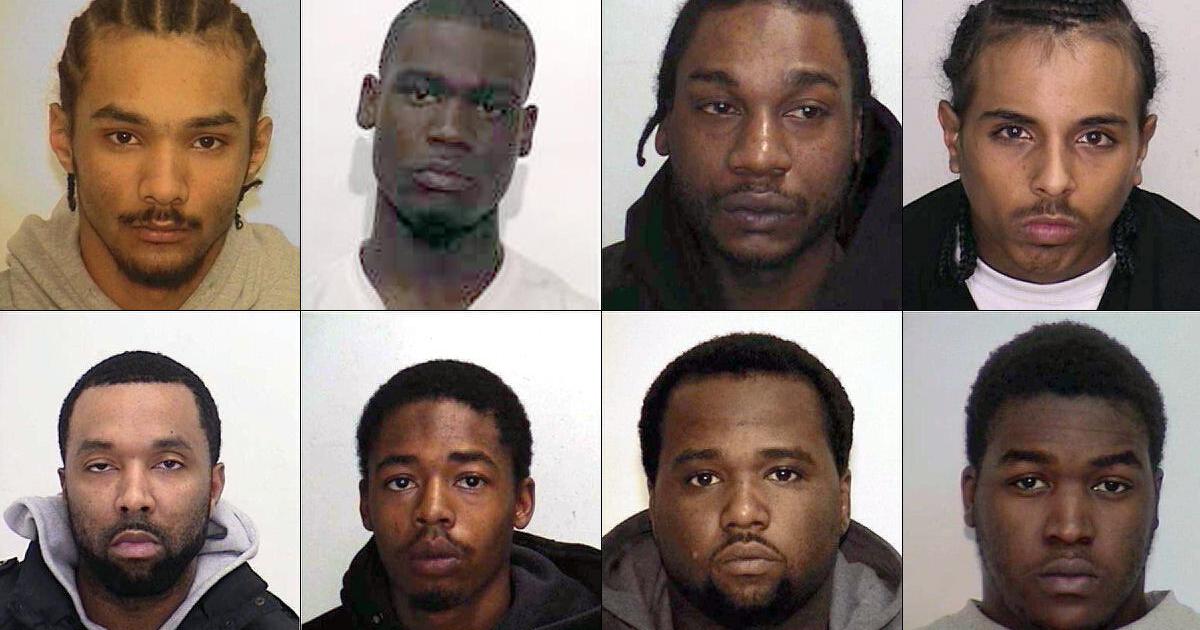Gang war over Scarborough drug turf continues as police make 41 arrests