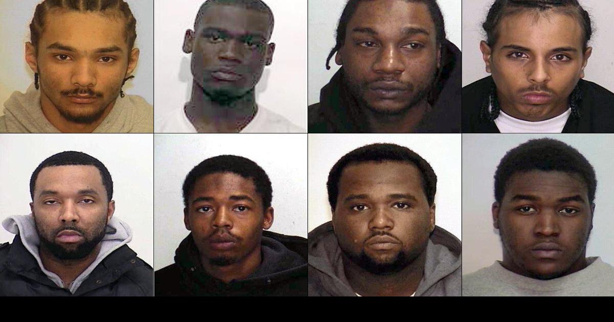 Gang war over Scarborough drug turf continues as police make 41 arrests