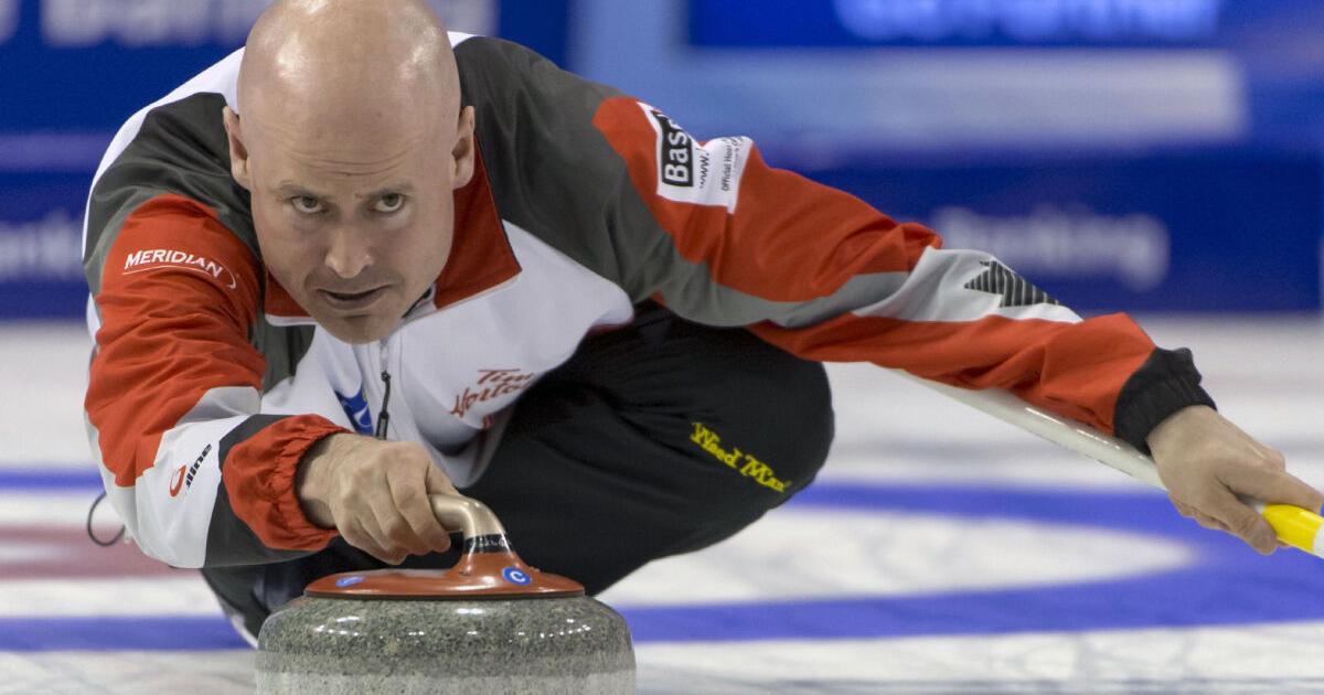Kevin Koe rink back on its game heading into Brier