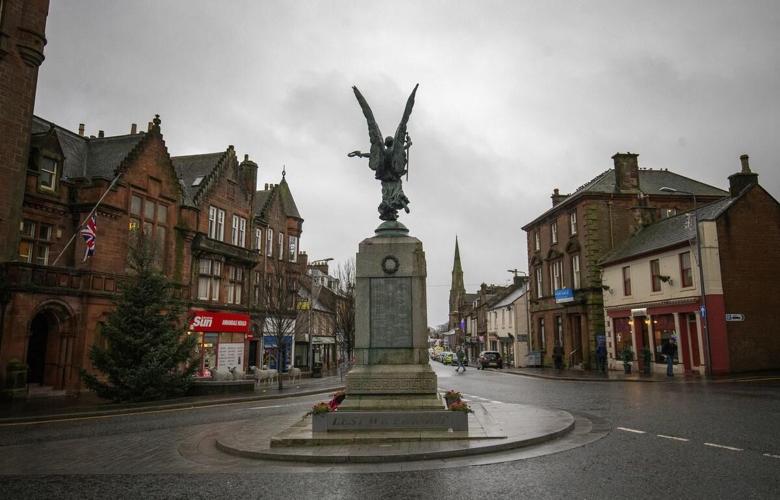 1988 Lockerbie plane bombing will never be forgotten
