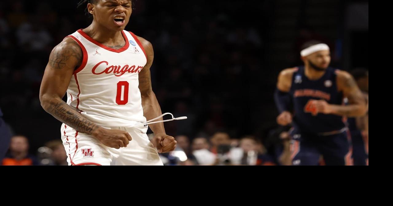 Sasser, Houston moving on at March Madness, beating Auburn