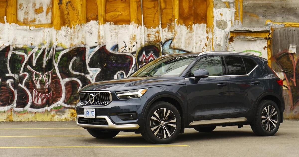 Volvo delivers quirky Scandinavian design in a compact and safe package