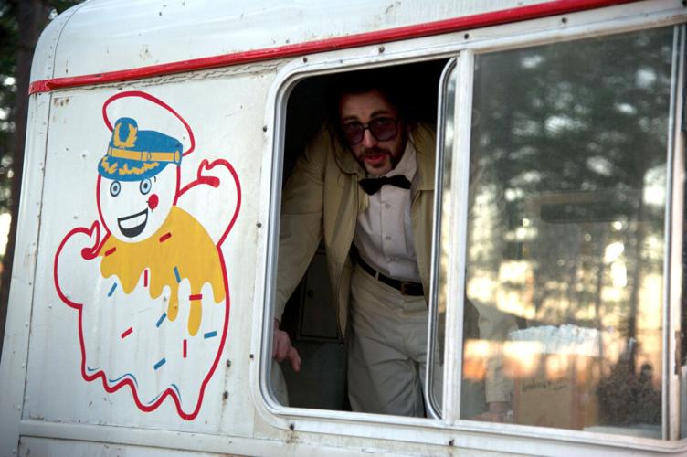 robert pronge chris evans