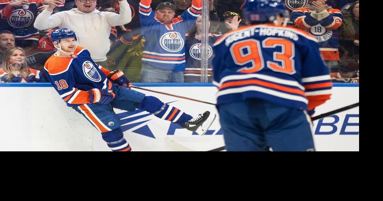 'I haven't had the easiest journey': Oilers' Zach Hyman reflects on ...