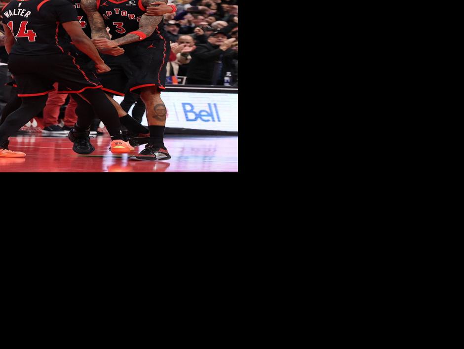 How Barnes, Ingram and Raptors found first-quarter success