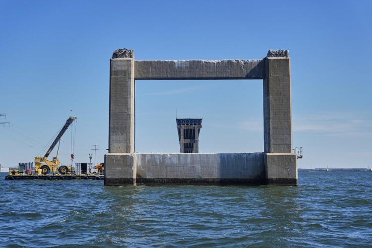 A year after the Baltimore bridge collapse, a long road to recovery is ...
