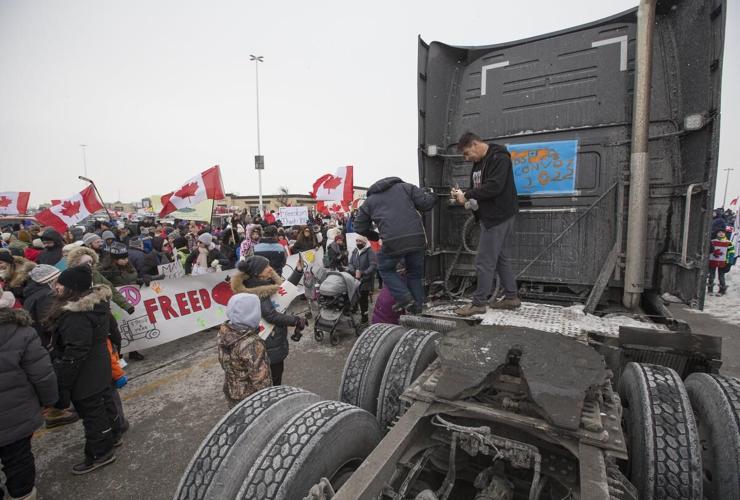 Canada’s ‘Freedom Rally’ is being watched by the world — and seen in ...
