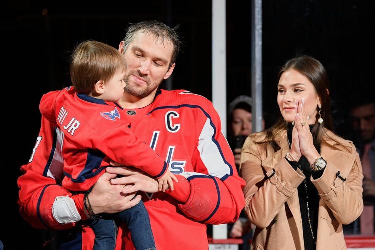 From Moscow to Washington, how Alex Ovechkin became the Great 8 on the ...