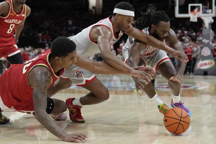 Bruce Thornton hits late winner as Ohio State rallies to beat No. 18 ...