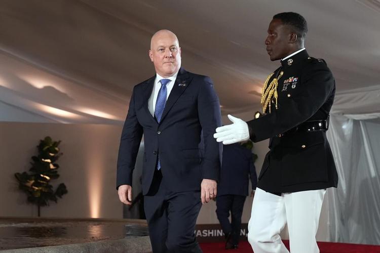 NATO allies call China a 'decisive enabler' of Russia's war in Ukraine