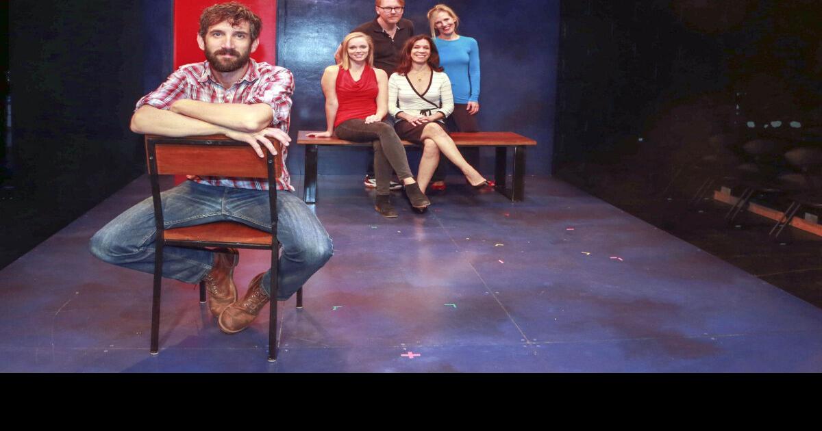 Playwright Gord Rand takes on the midlife crisis