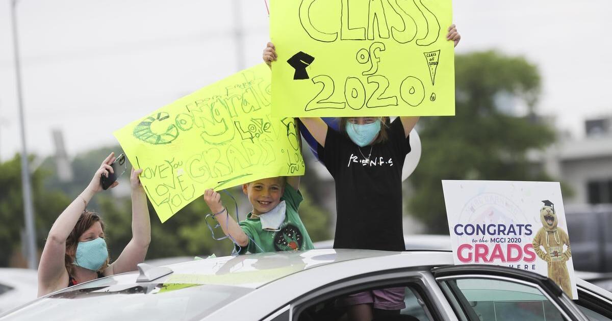 The TDSB wouldn’t approve a graduation parade for this Thorncliffe ...