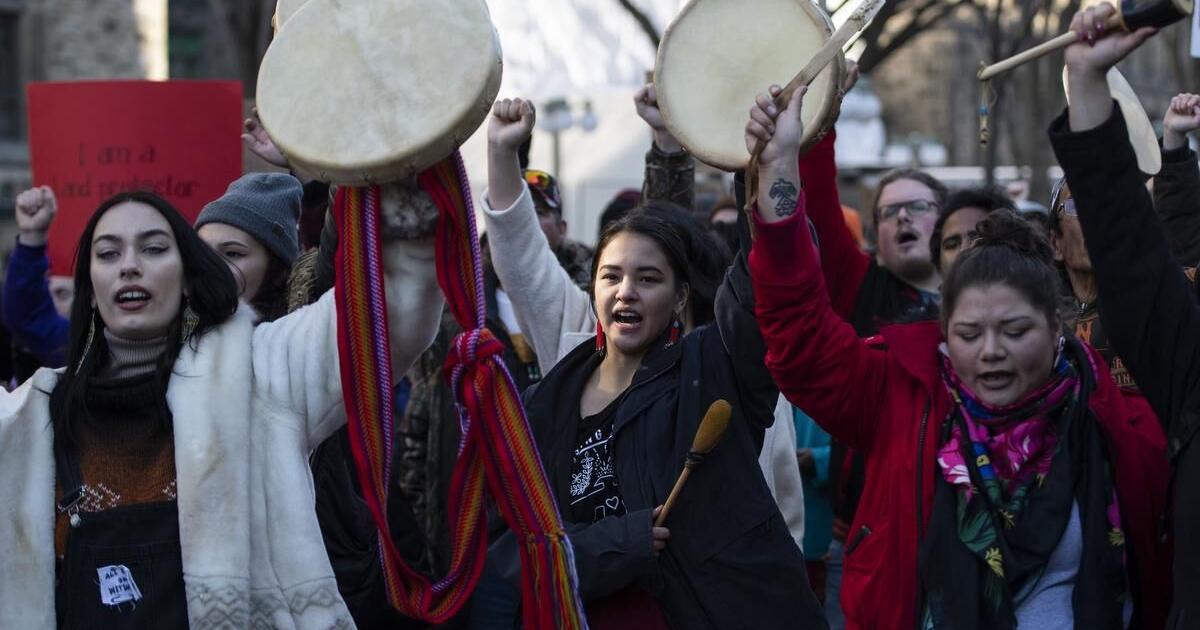 The myth of band councils as First Nations