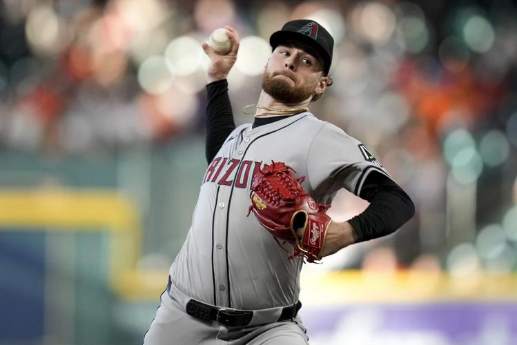 Diamondbacks put RHP Ryne Nelson on injured list with right shoulder ...
