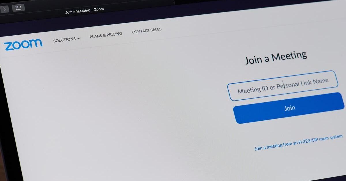 Zoom buys security firm Keybase