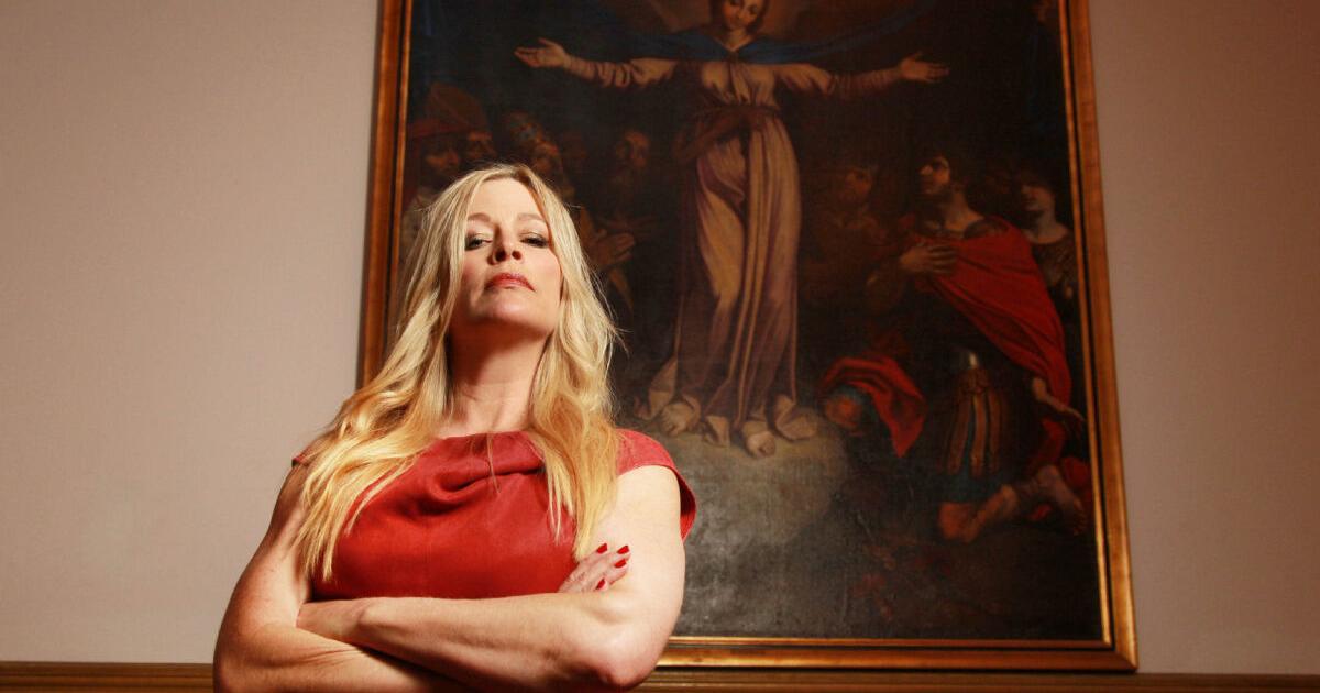 Hot Docs: ‘Gorgeous’ wrestler Godiva still has that glow