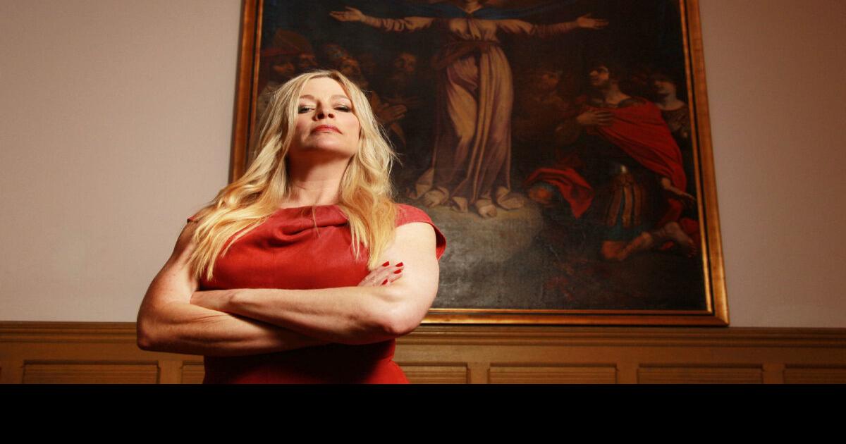 Hot Docs: ‘Gorgeous’ wrestler Godiva still has that glow