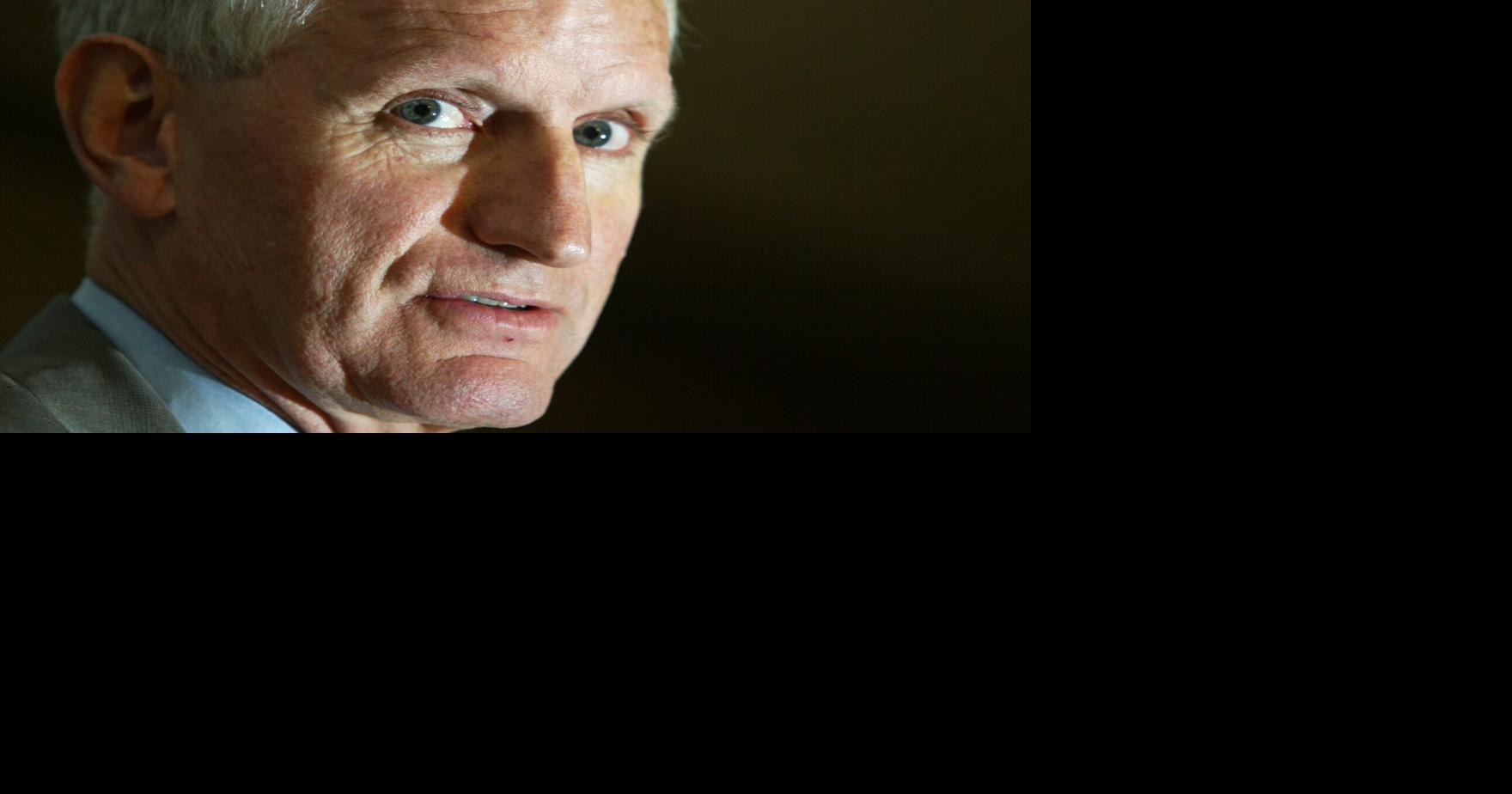 John Godfrey did his best to better the world