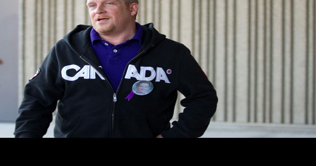 Michael Rafferty in tears at sentencing as Tori Stafford’s family speaks