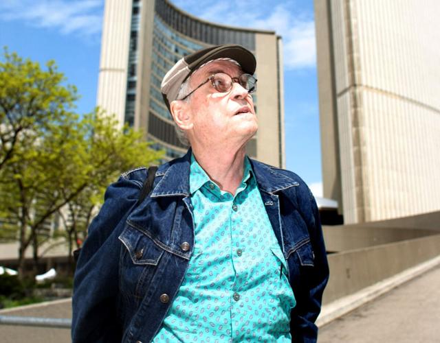 David W. McFadden shocked to win $65,000 Griffin Poetry Prize at gala