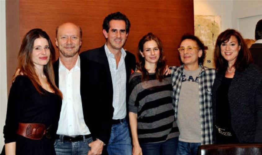 Paul Haggis, now an ex-Scientologist, focuses on Haiti