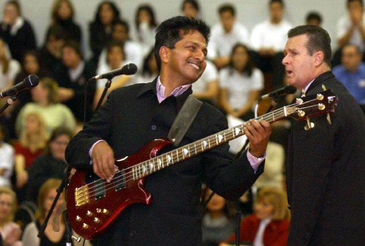 Toronto musician Prakash John scored his greatest gig with the Wayne ...