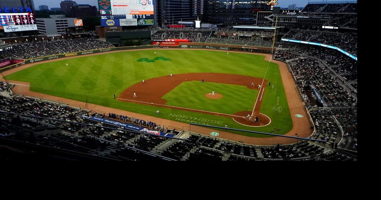 The Latest: Washington expects full house for NFL home games