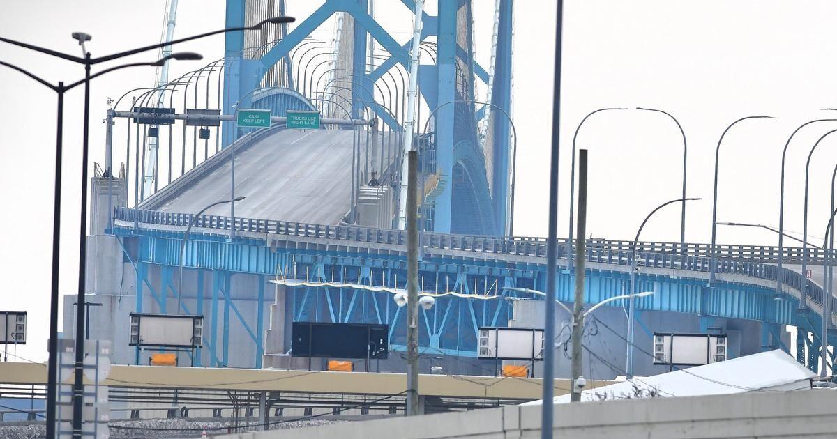 Ambassador Bridge blockade snarls U.S.-Canada trade, will ‘affect ...