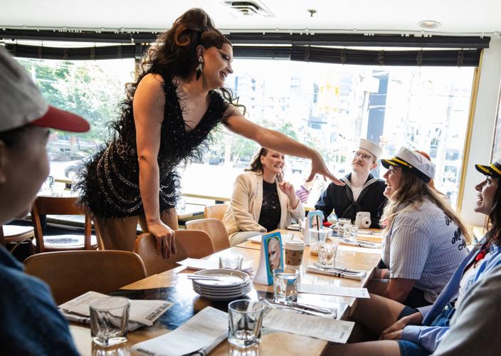 Meet Miss Moço, star of Toronto’s most beloved drag brunch