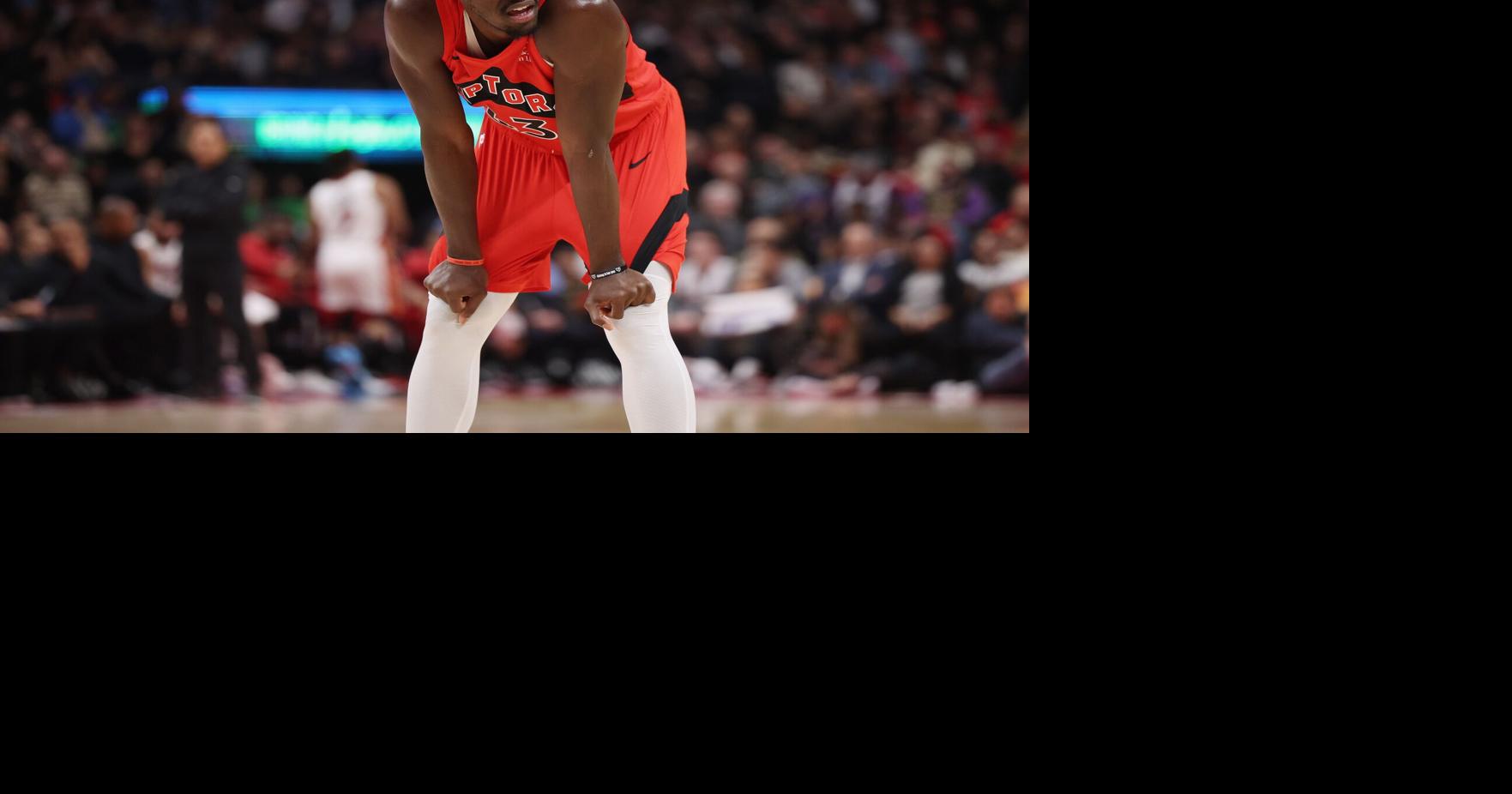 Easiest way to silence Siakam chatter is with a new contract