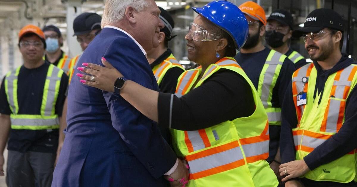 PCs’ Charmaine Williams takes Brampton Centre riding from NDP deputy ...